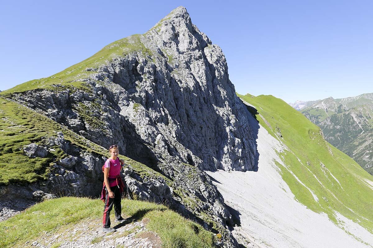 Falscher Kogel - Climbers Paradise Tirol