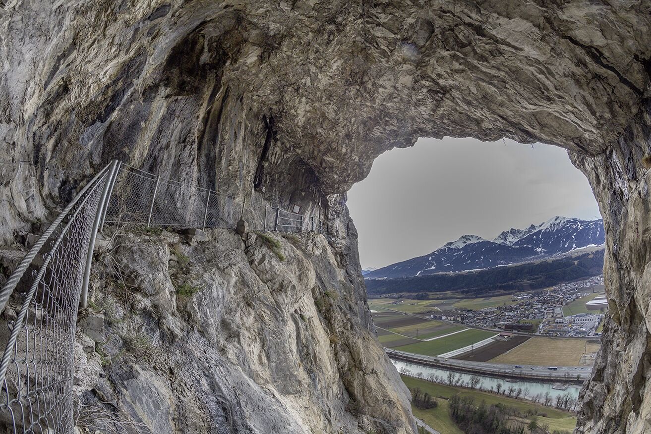 Kaiser Max Klettersteig - Climbers Paradise Tirol