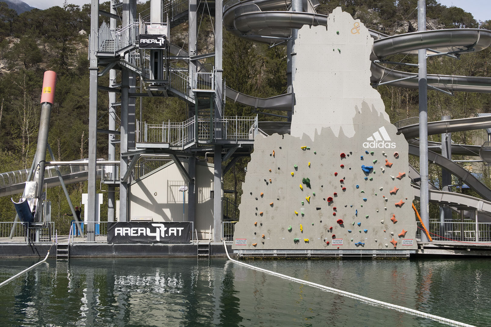 Area 47 - Climbers Paradise Tirol