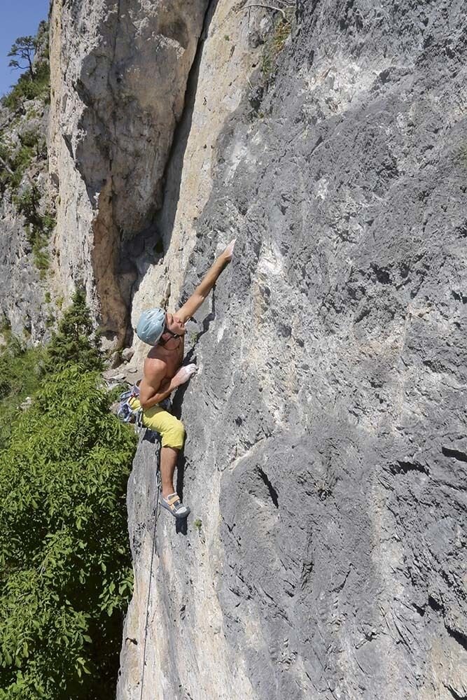 Haiming | Geierwand | MS - Climbers Paradise Tirol