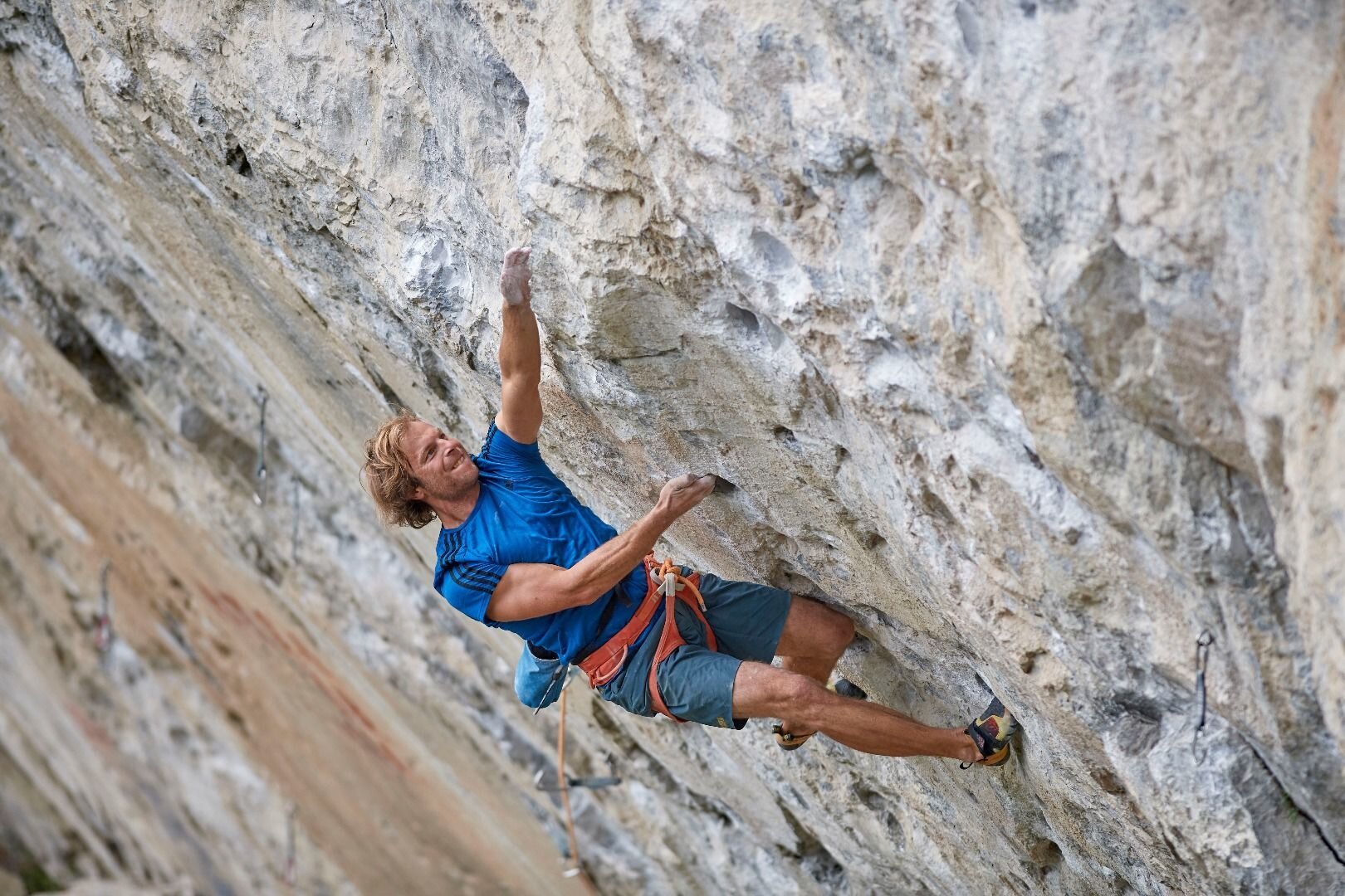 Klettergarten Schleierwasserfall - Climbers Paradise Tirol