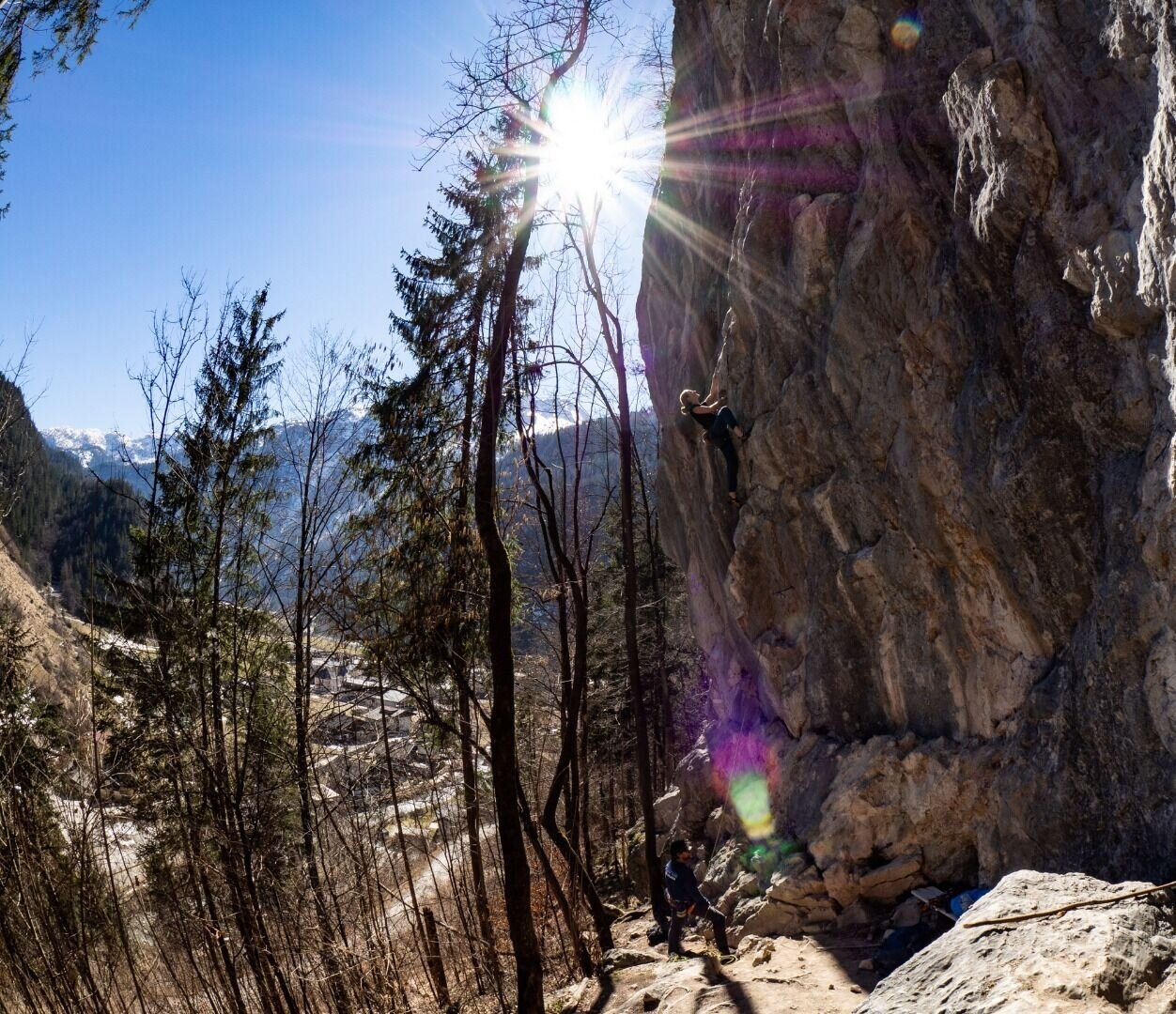 Kleines Verdon - Climbers Paradise Tirol