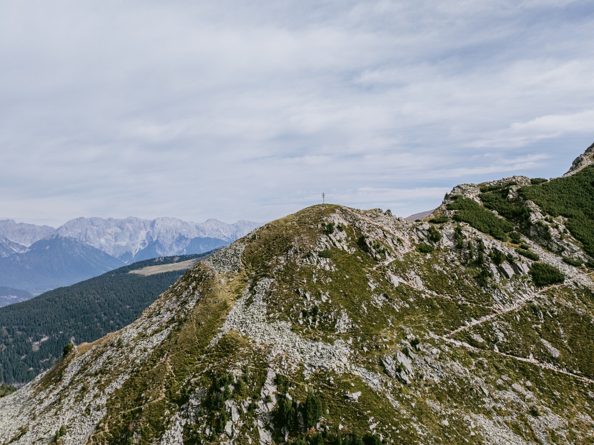 Via ferrata Rosskopf - Climbers Paradise Tirol
