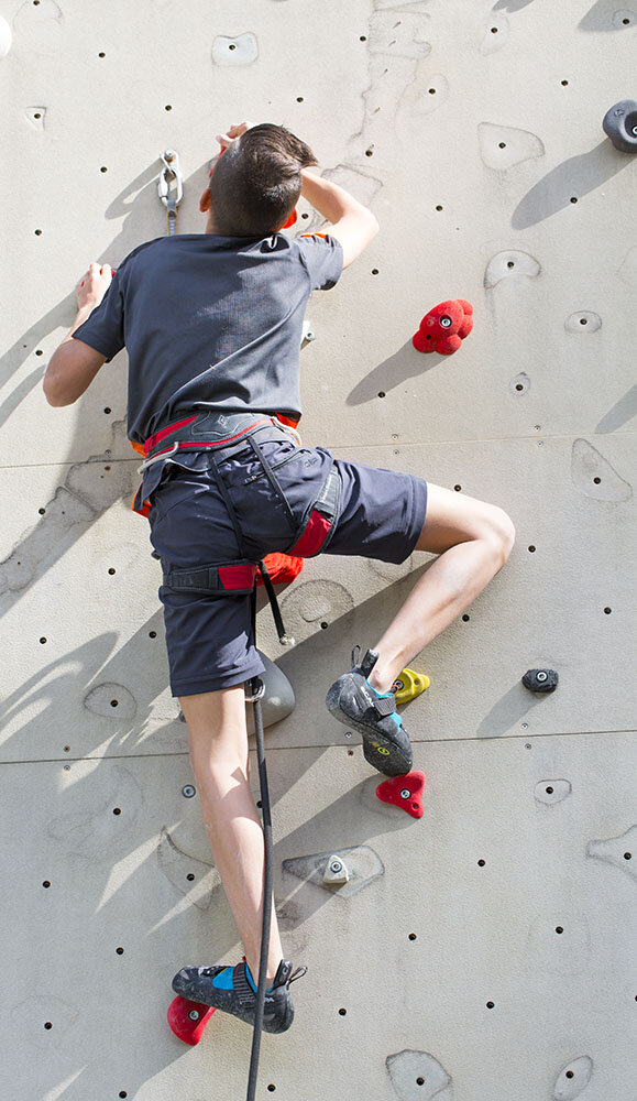 Area 47 - Climbers Paradise Tirol