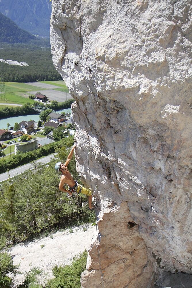 Haiming | Geierwand | MS - Climbers Paradise Tirol