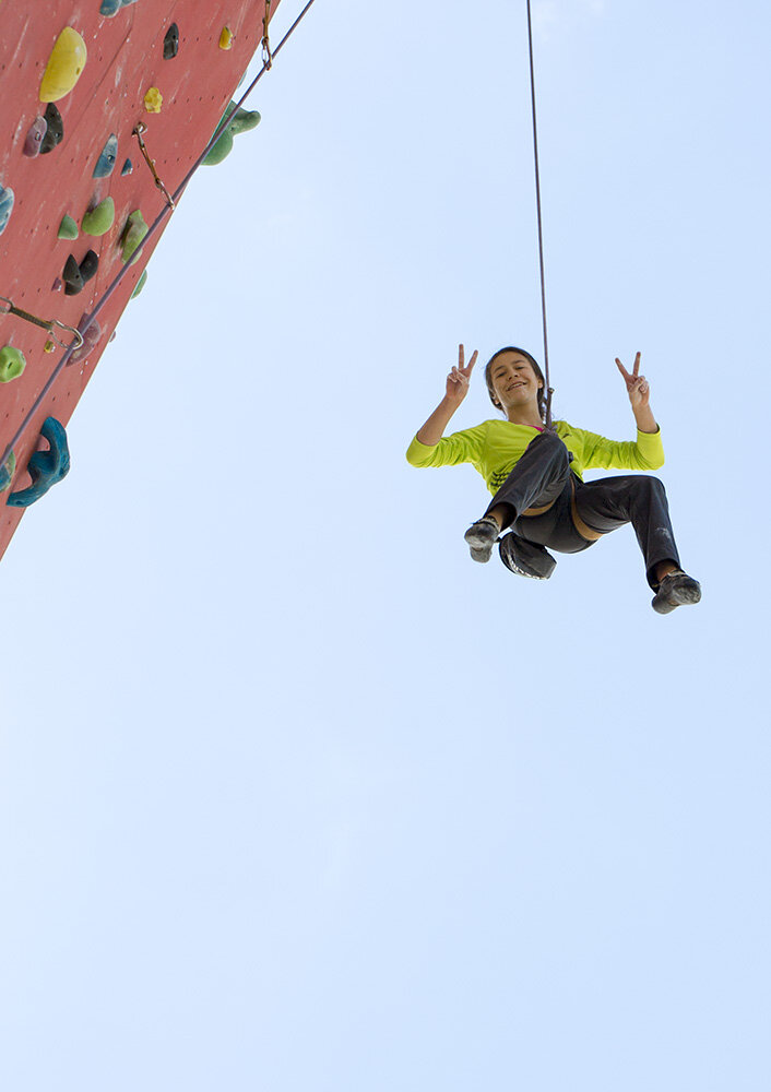 Area 47 - Climbers Paradise Tirol
