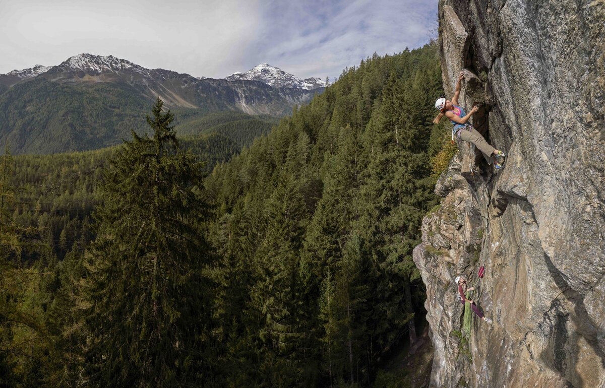 Sport and alpine climbing: 3 spots with the finest autumn grip ...