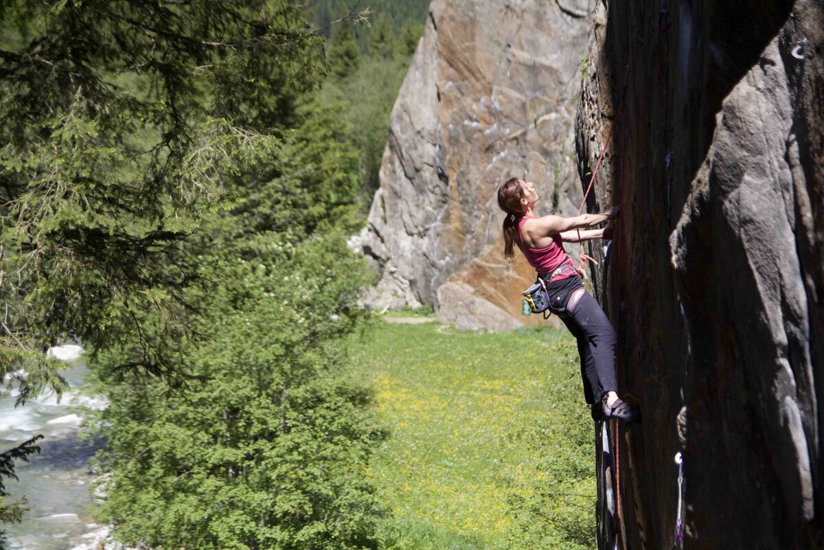 Train your climbing endurance properly - Climbers Paradise Tirol
