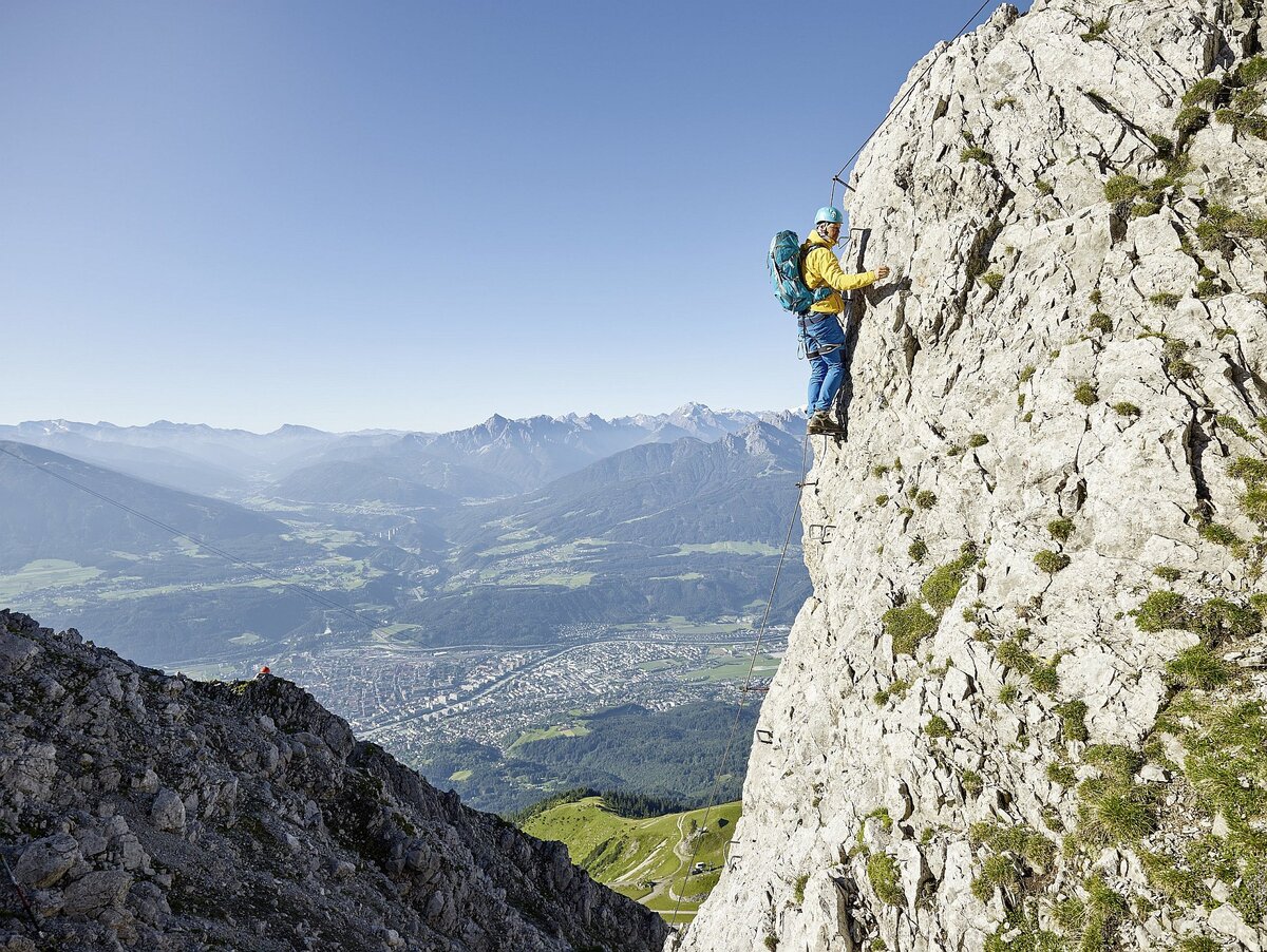 10 spectacular via ferratas, part 1 - Climbers Paradise Tirol